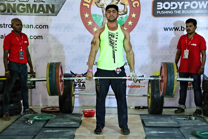 Jerai Strongman Competition | Strongest Indian Competition | India's ...