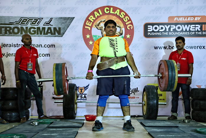 Jerai Strongman Competition | Strongest Indian Competition | India's ...