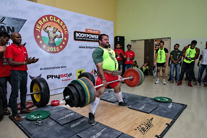 Jerai Strongman Competition | Strongest Indian Competition | India's ...