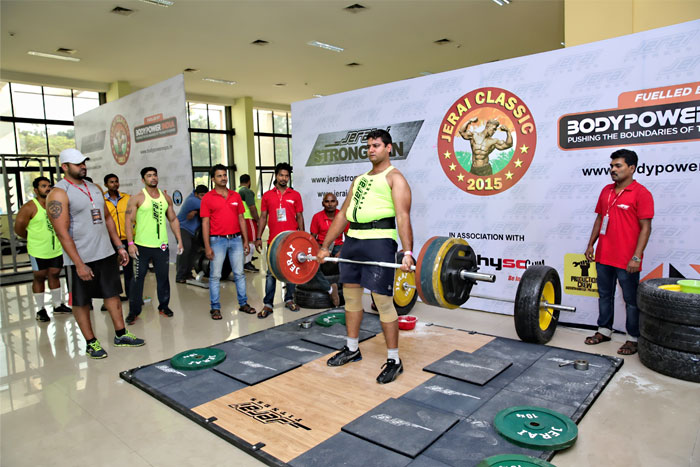 Jerai Strongman Competition | Strongest Indian Competition | India's ...