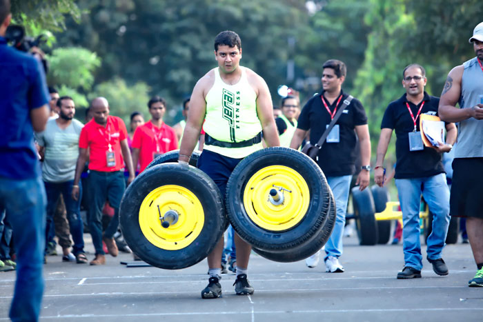 Jerai Strongman Competition | Strongest Indian Competition | India's ...