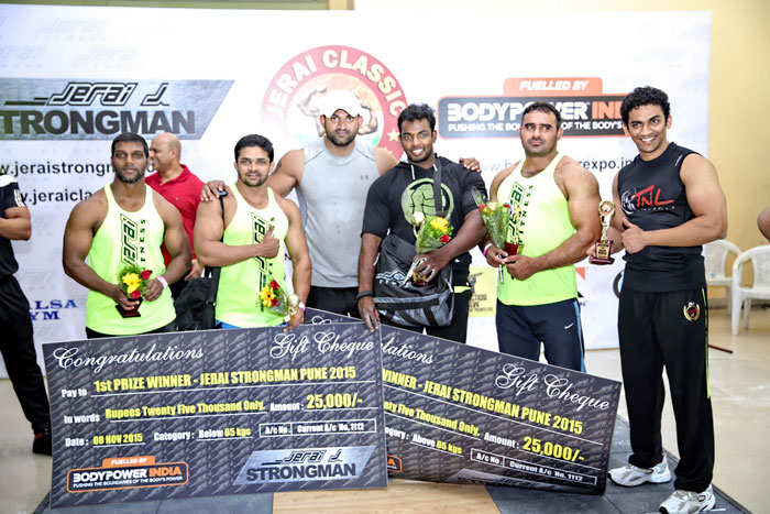 Jerai Strongman Competition | Strongest Indian Competition | India's ...